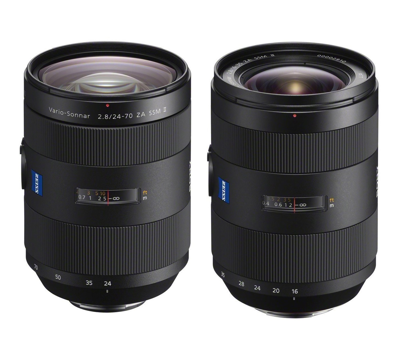 New Sony A-mount Lenses to be Released on June 16 - Lens Rumors
