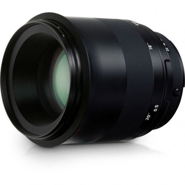 Zeiss Milvus 100mm F/2 Macro ZE Canon Mount Lens Review (DxOMark ...