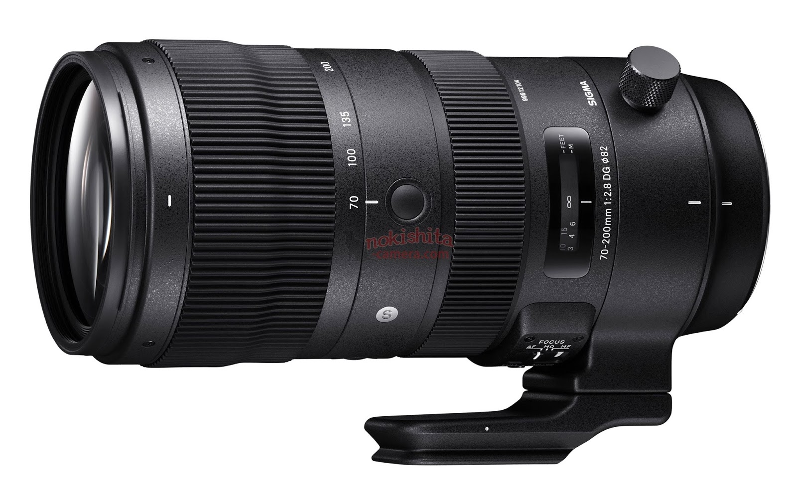 Images of Five New Sigma Lenses Leaked! - Lens Rumors